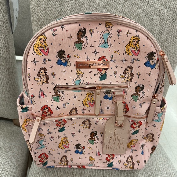 Petunia Pickle Bottom | Bags | Petunia Pickel Bottom Disneys Princess ...